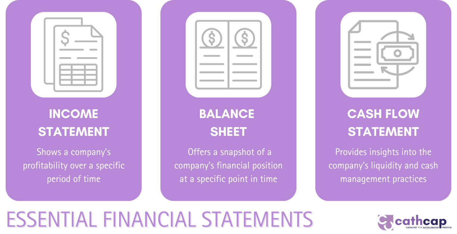 What Are Pro Forma Financial Statements? | Cathcap