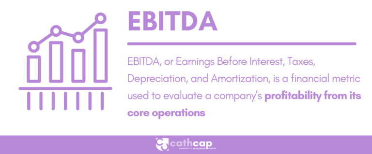 Adjusted EBITDA vs EBITDA | Financial Metrics | Cathcap