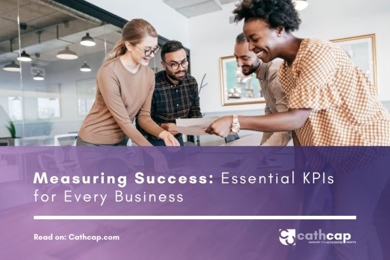 Measuring Success: The KPIs Every Business Should Be Tracking—And How a ...